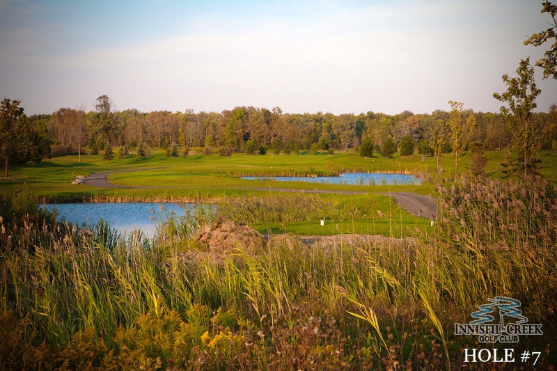 Hole #7 – Innisfil Creek Golf Course