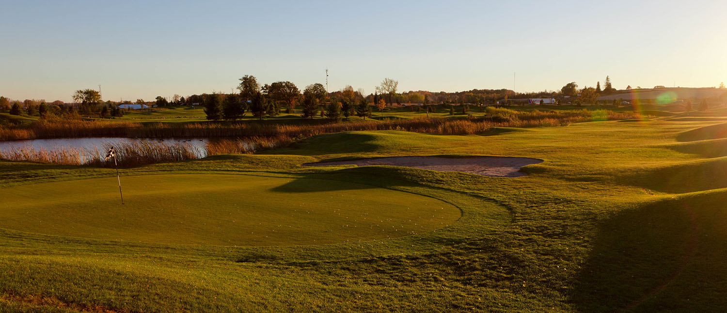 Hole #11 – Innisfil Creek Golf Course