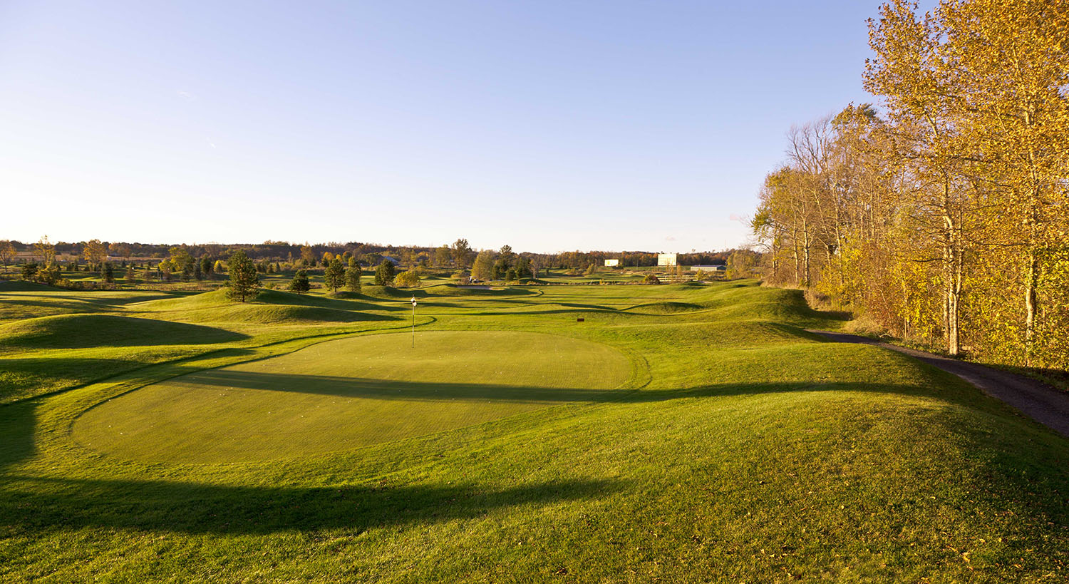 Hole #13 - Innisfil Creek Golf Course