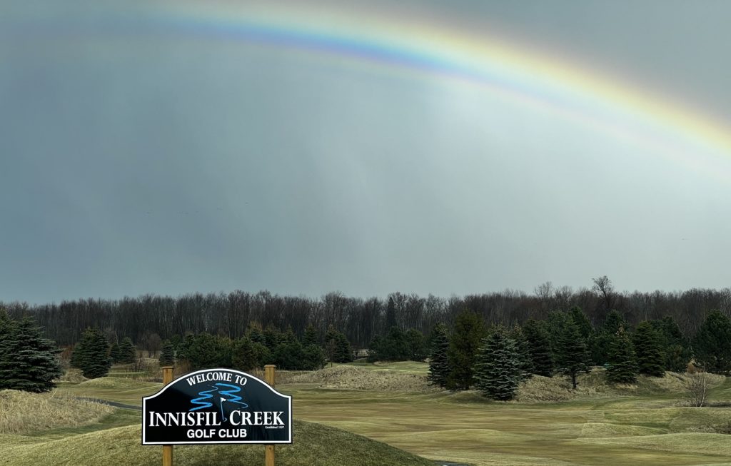 Innisfil Creek Golf Course - Semi Private Open to Public